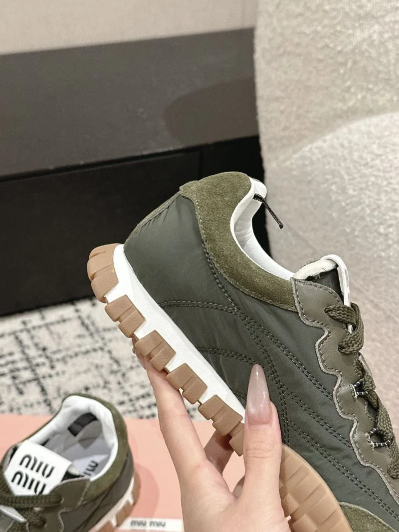 High fidelity Miu Miu Shoes