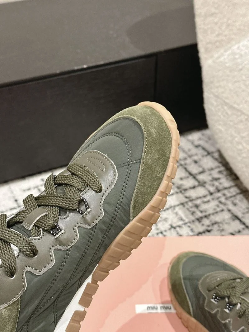 High fidelity Miu Miu Shoes