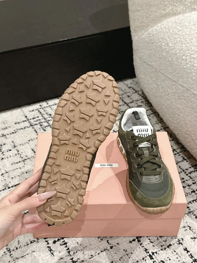 High fidelity Miu Miu Shoes