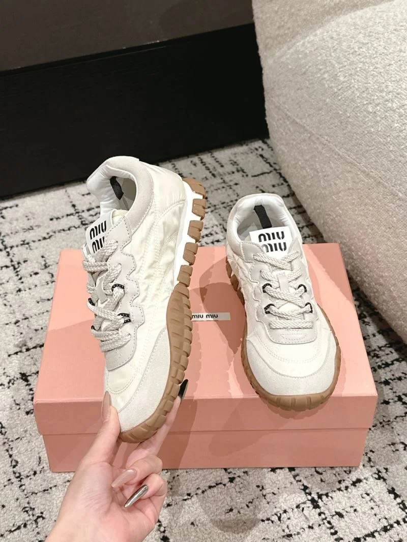 Authentic Miu Miu Shoes