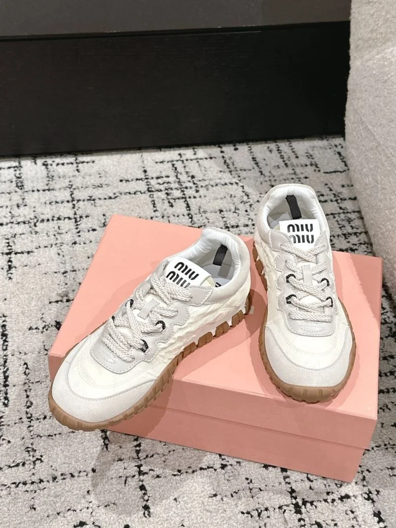 Authentic Miu Miu Shoes