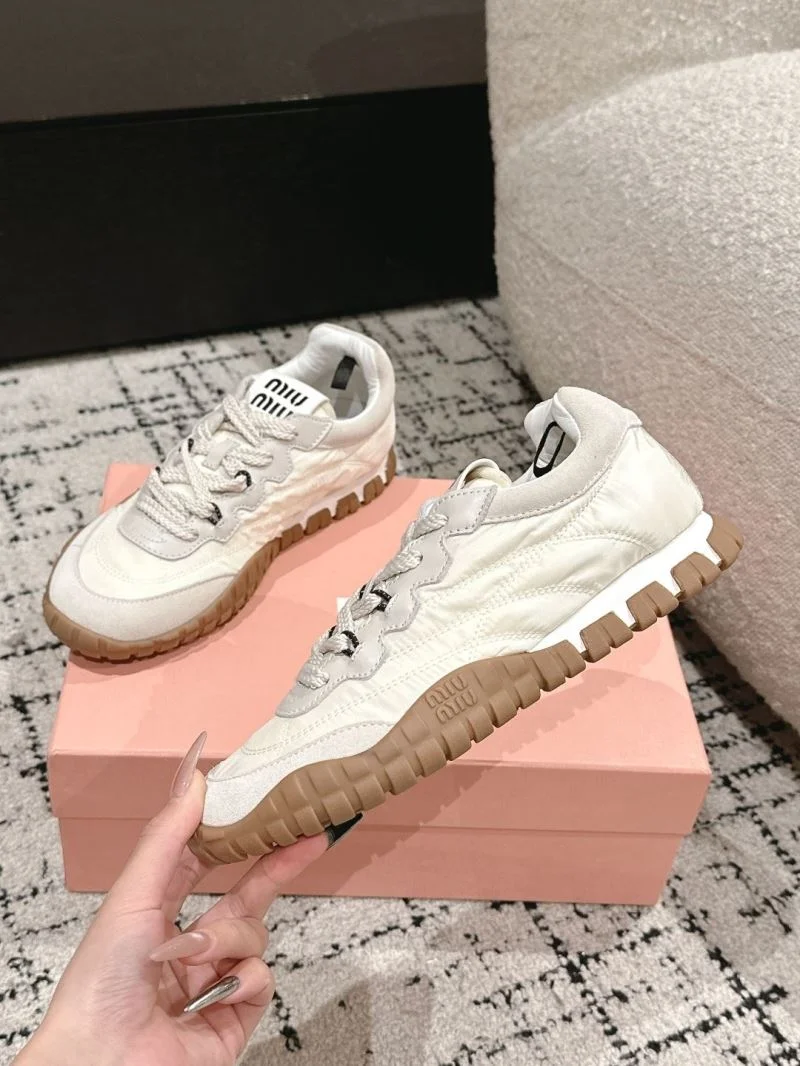 Authentic Miu Miu Shoes