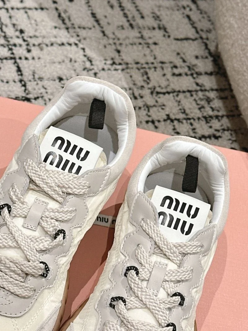 Authentic Miu Miu Shoes