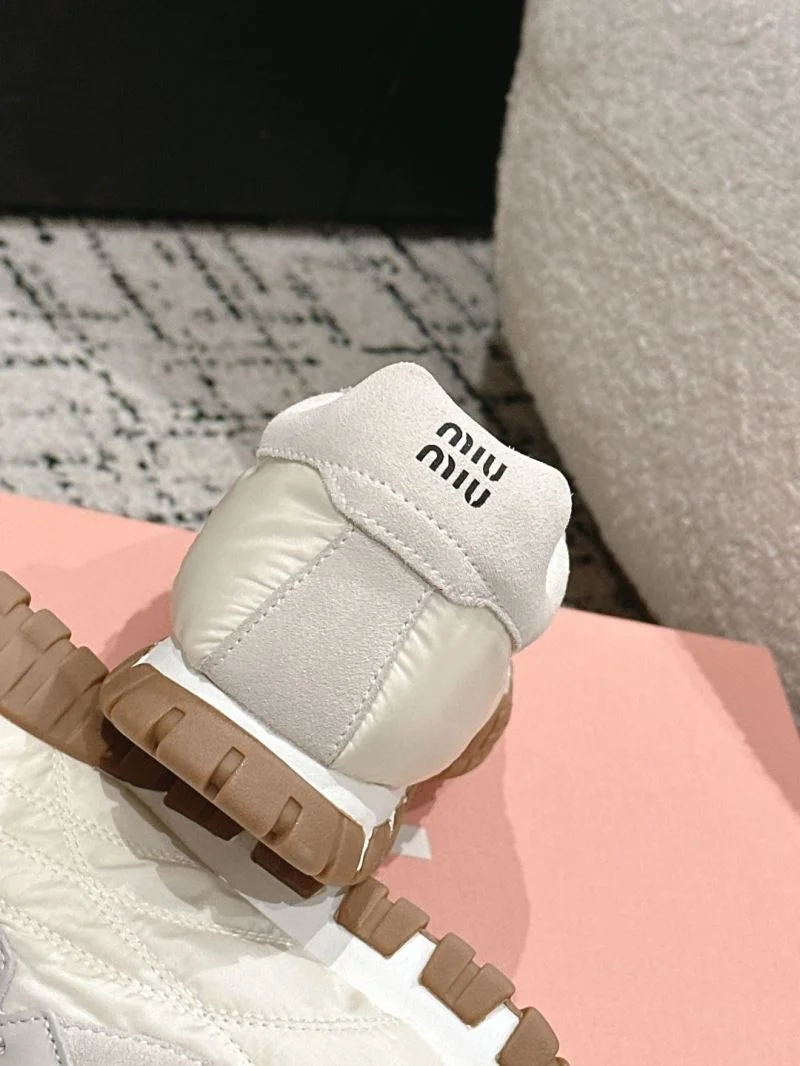 Authentic Miu Miu Shoes