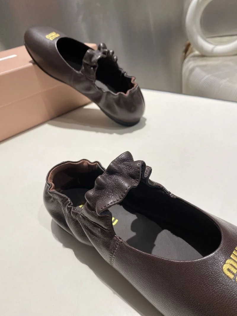Authentic Miu Miu Shoes