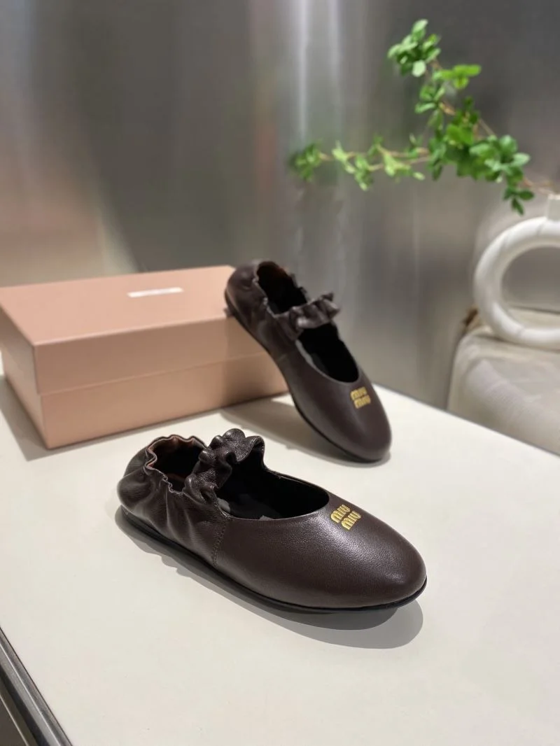 Authentic Miu Miu Shoes