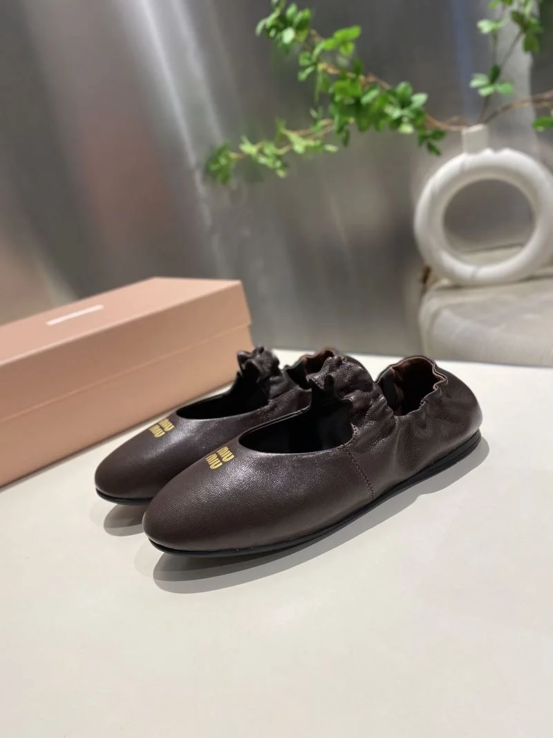 Authentic Miu Miu Shoes