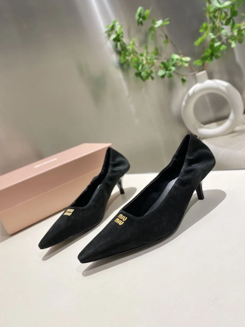 Official Miu Miu Shoes