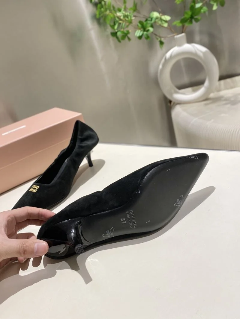 Official Miu Miu Shoes