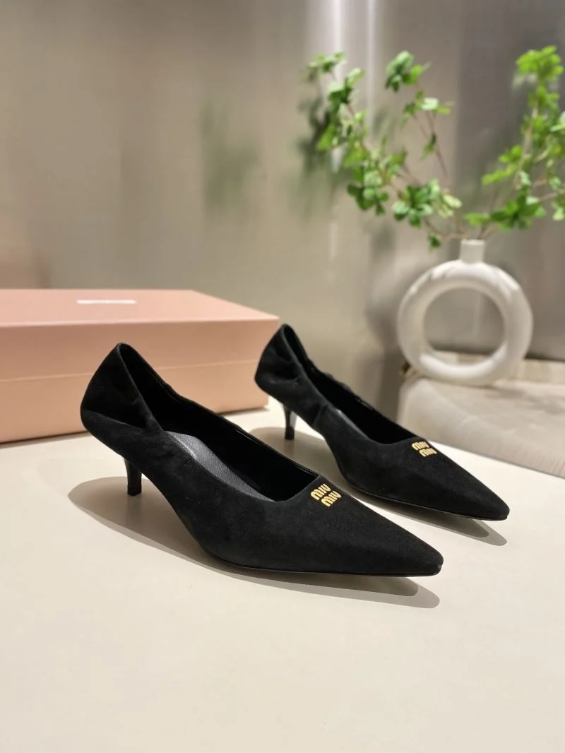Official Miu Miu Shoes