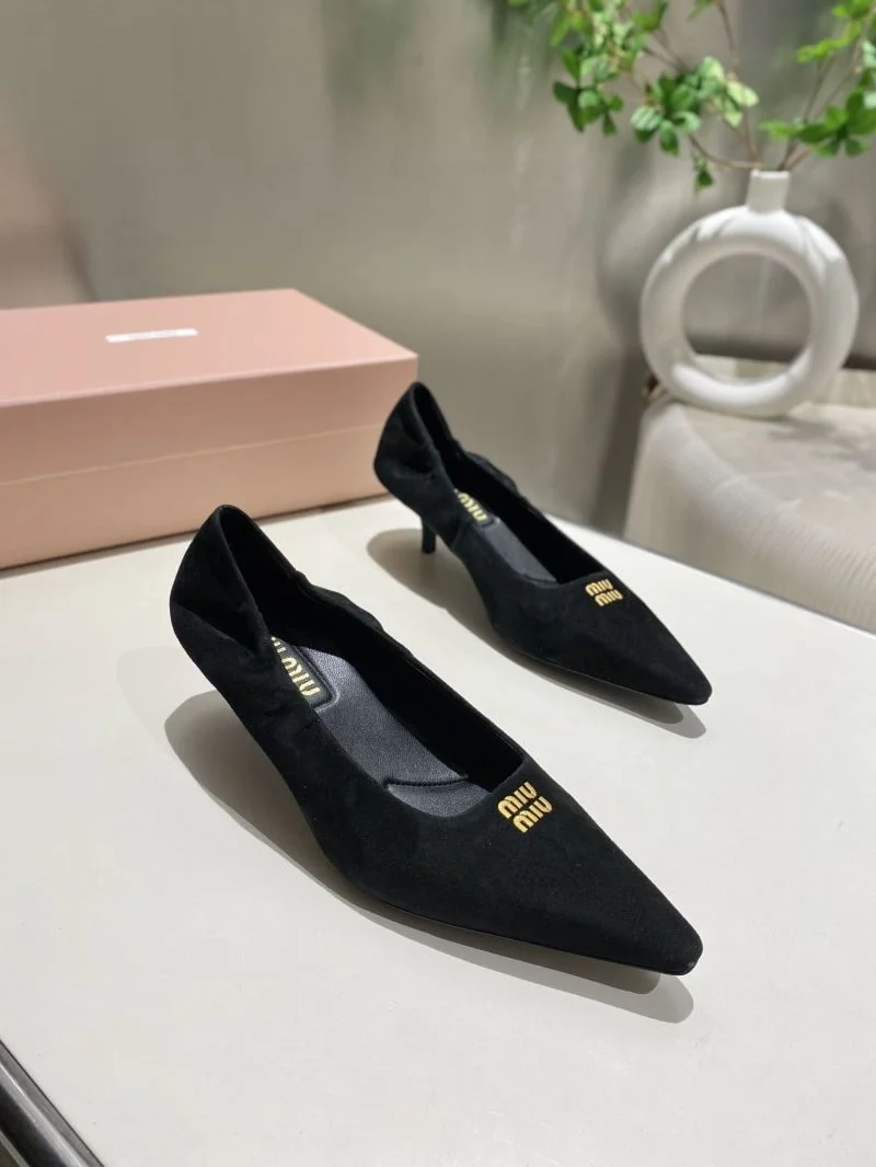 Official Miu Miu Shoes