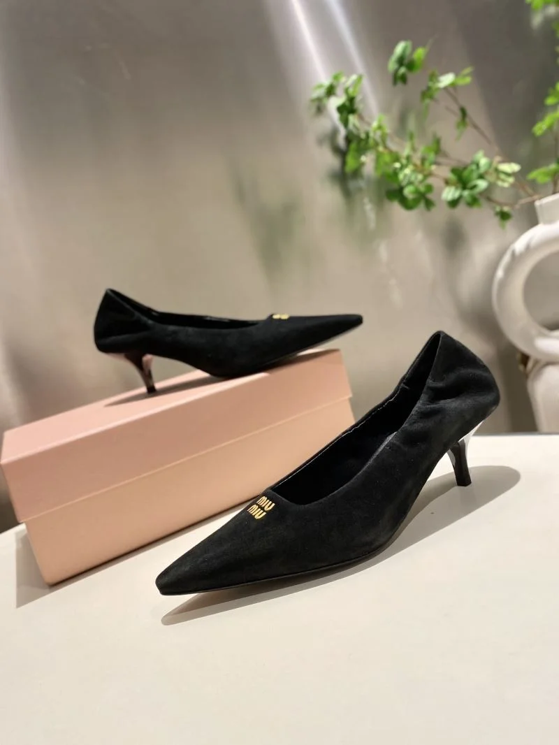 Official Miu Miu Shoes