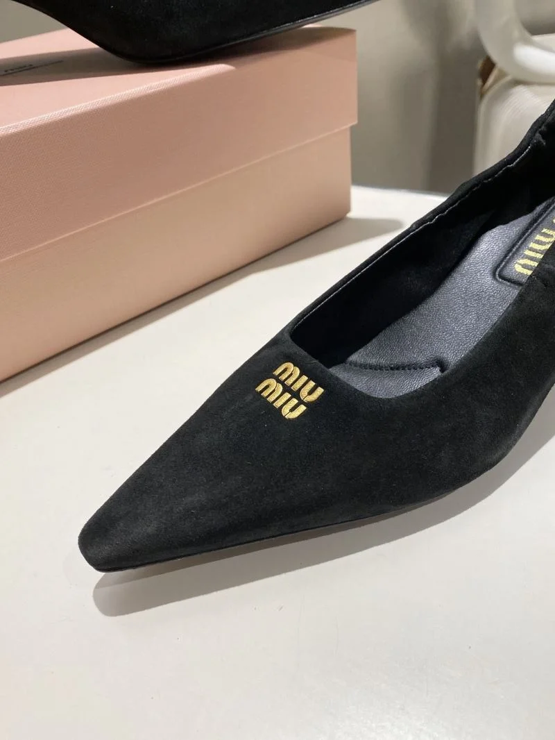 Official Miu Miu Shoes
