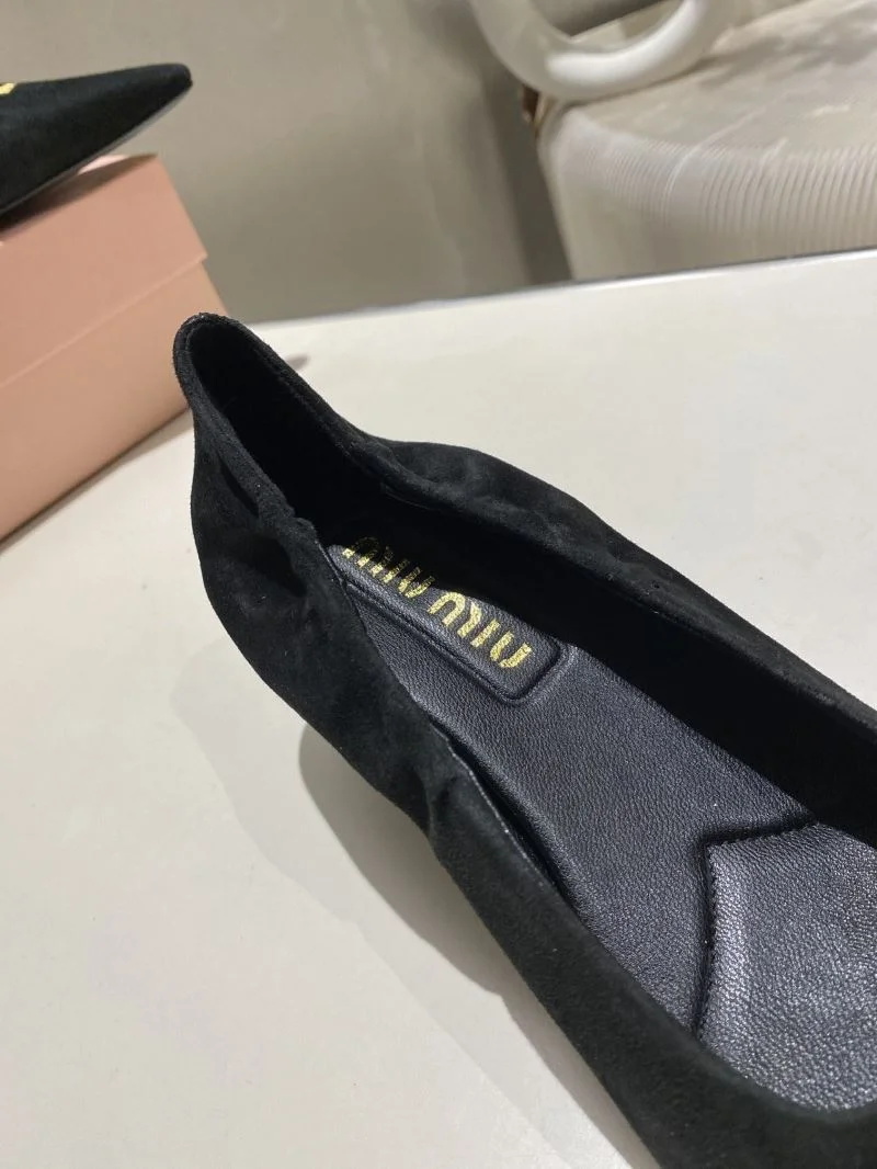 Official Miu Miu Shoes