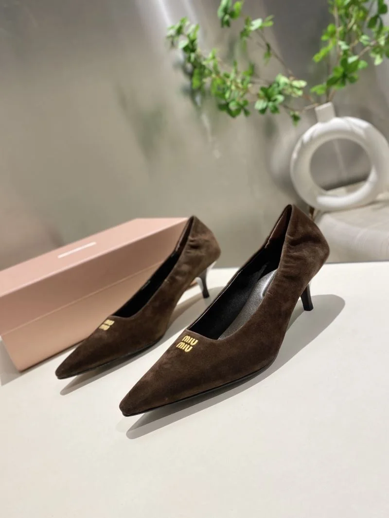 Cut-rate Miu Miu Shoes