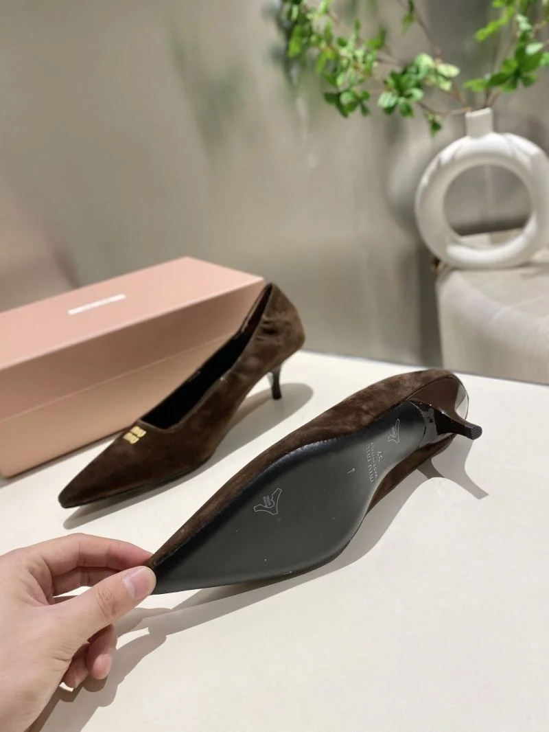 Cut-rate Miu Miu Shoes