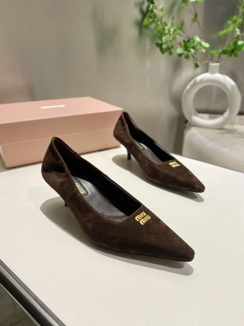 Cut-rate Miu Miu Shoes