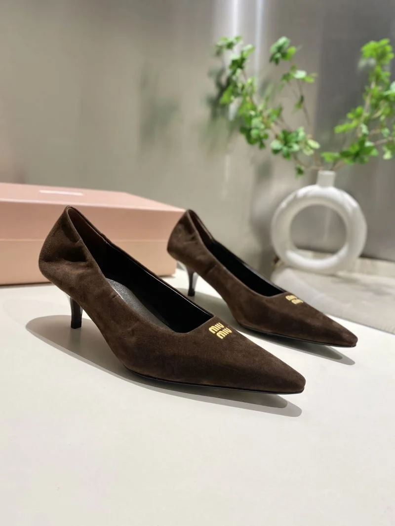 Cut-rate Miu Miu Shoes