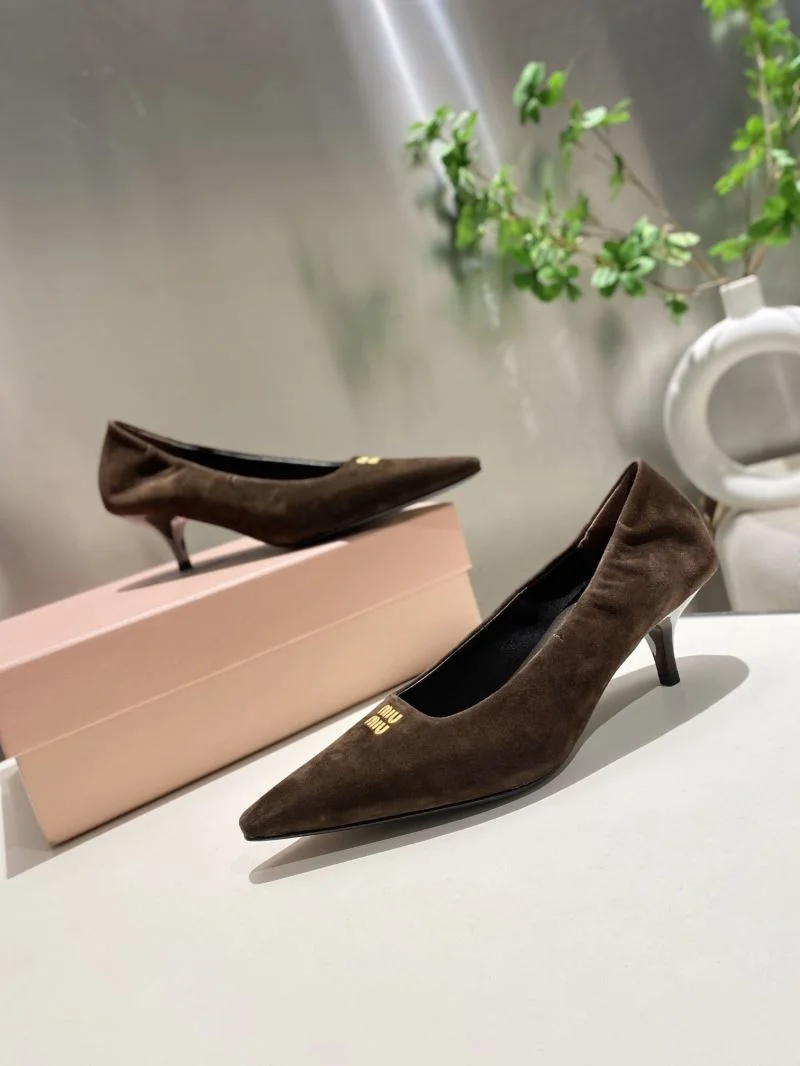 Cut-rate Miu Miu Shoes