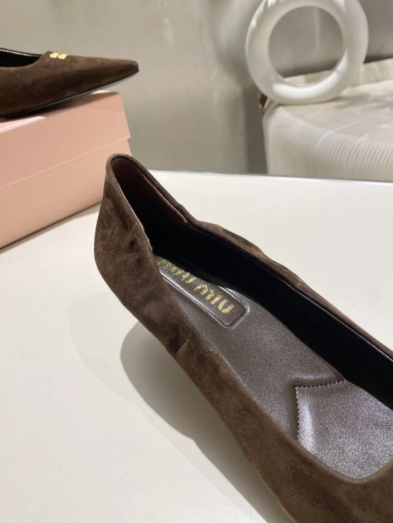 Cut-rate Miu Miu Shoes