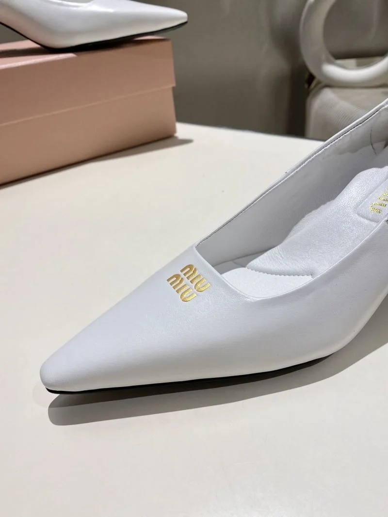 High fidelity Miu Miu Shoes