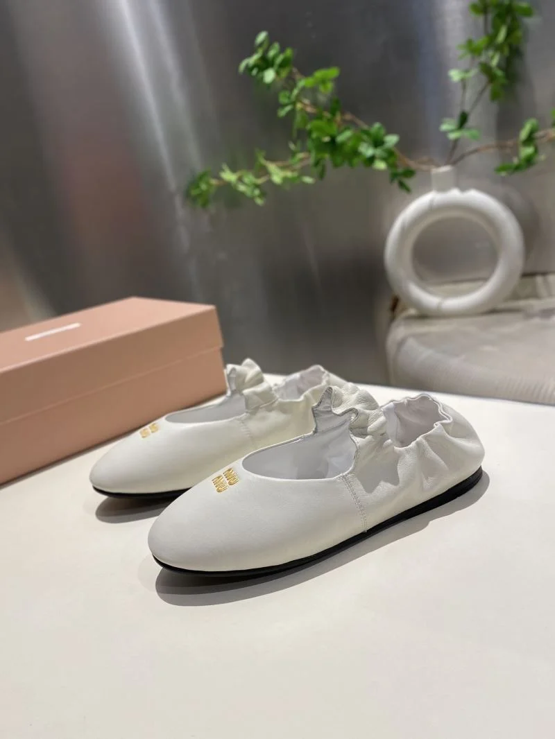 Precise copy Miu Miu Shoes