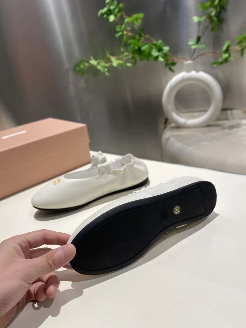 Precise copy Miu Miu Shoes
