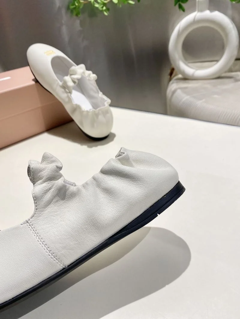 Precise copy Miu Miu Shoes