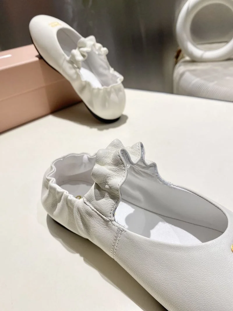 Precise copy Miu Miu Shoes