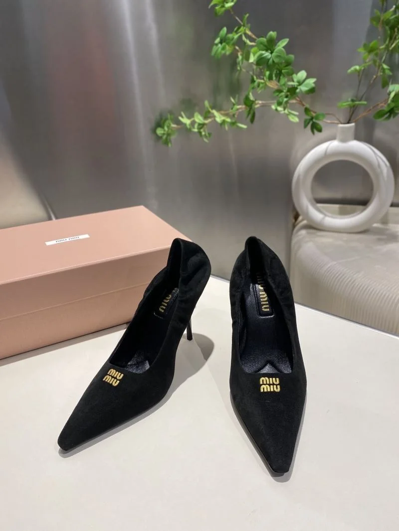 Affordable Miu Miu Shoes