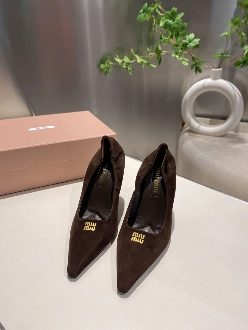 Miu Miu Shoes