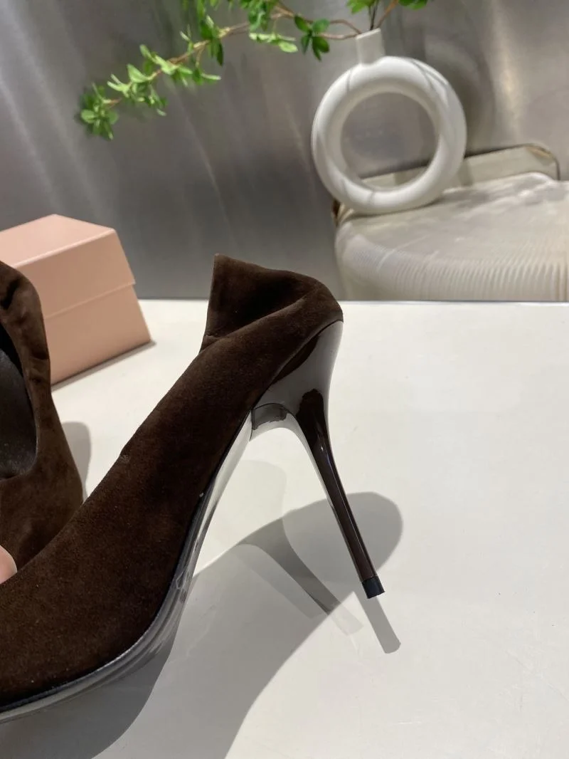 Budget-friendly Miu Miu Shoes