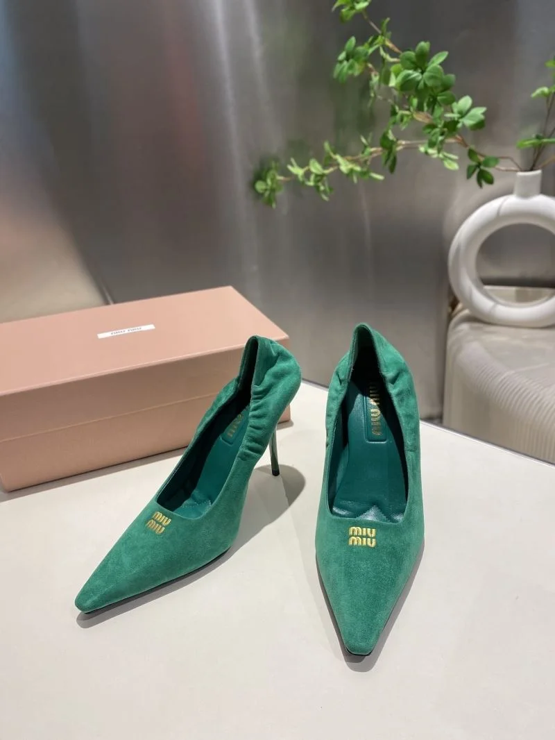 Official Miu Miu Shoes