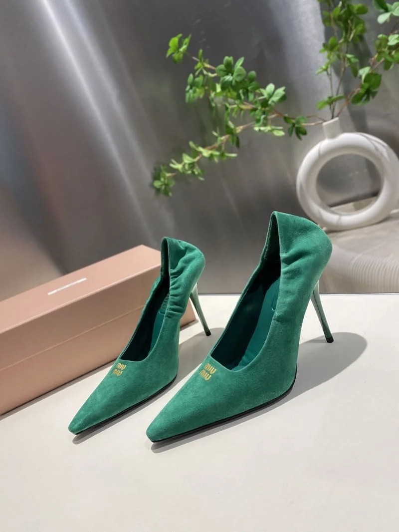 Official Miu Miu Shoes