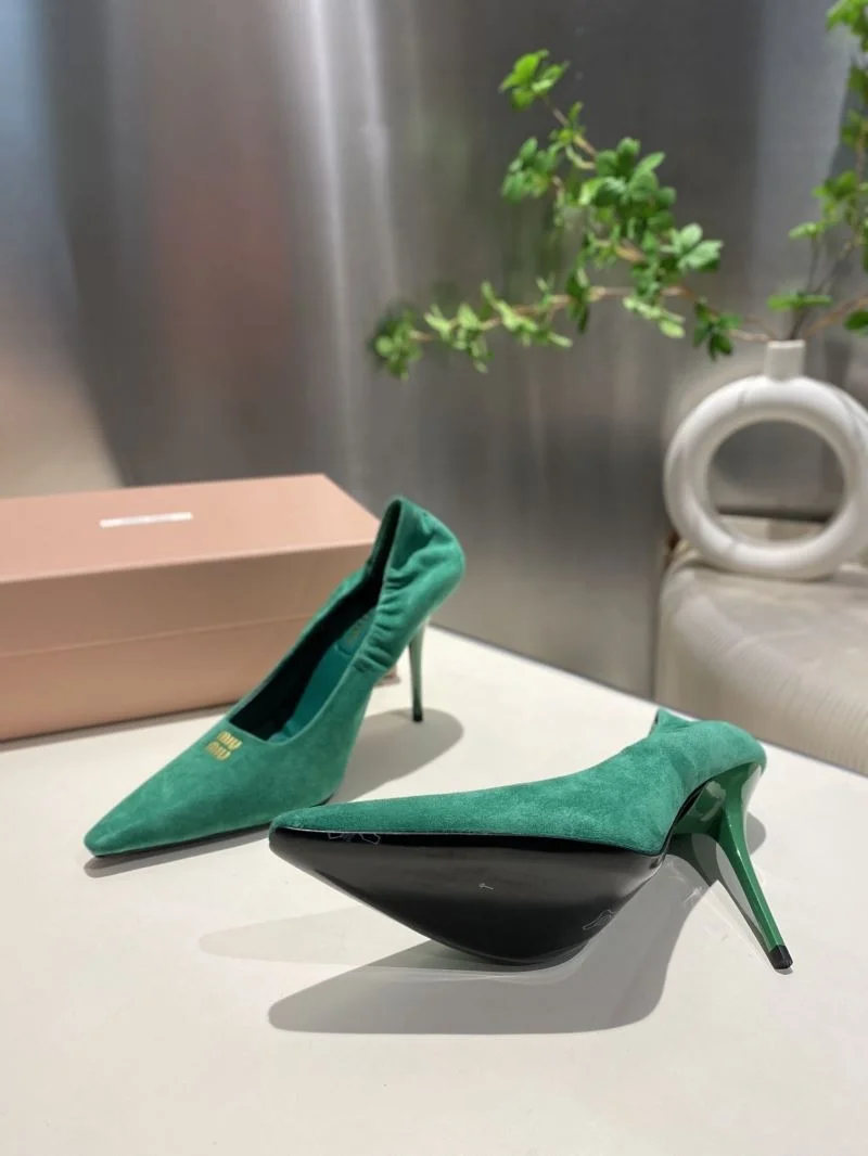 Official Miu Miu Shoes
