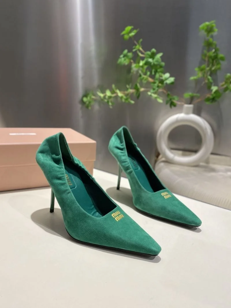 Official Miu Miu Shoes