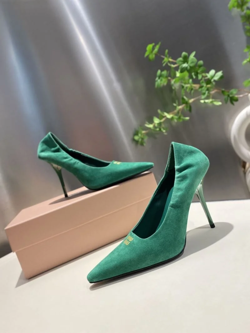 Official Miu Miu Shoes