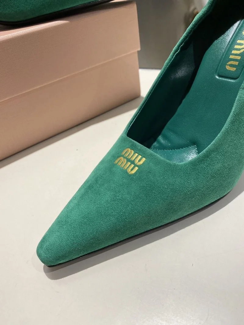 Official Miu Miu Shoes