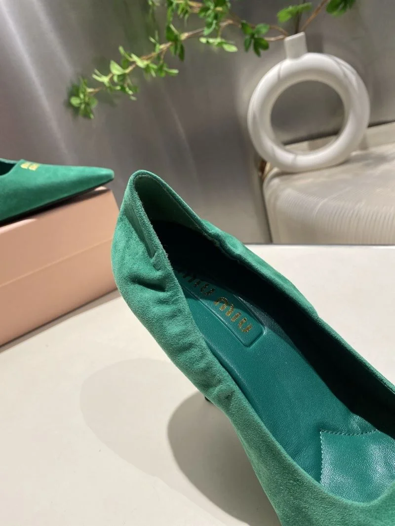 Official Miu Miu Shoes