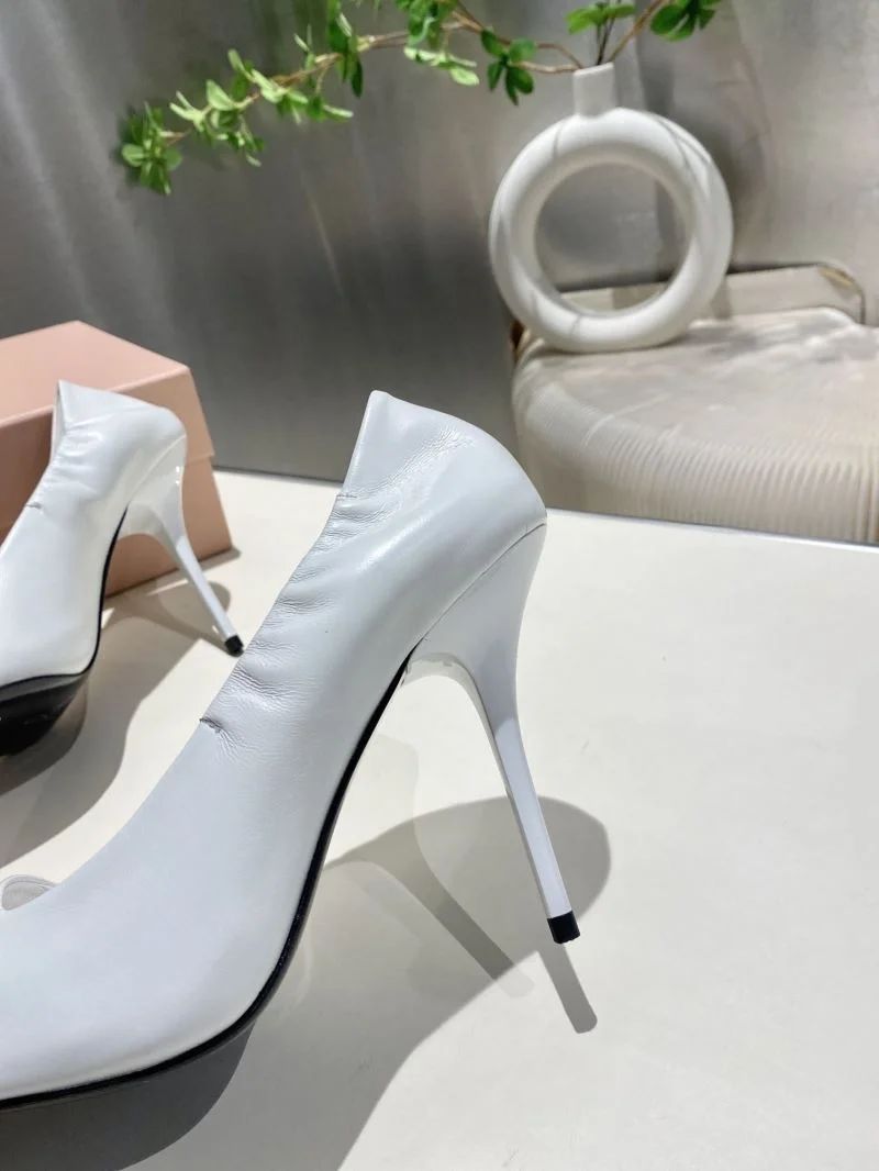 High accuracy Miu Miu Shoes