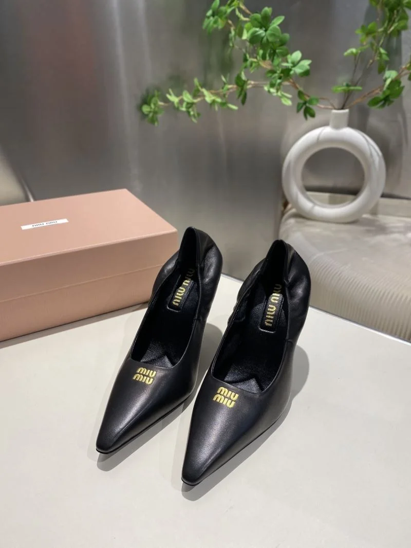 Miu Miu Shoes
