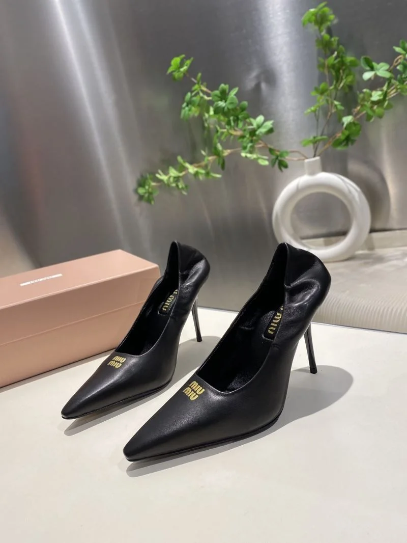 Factory-made Miu Miu Shoes
