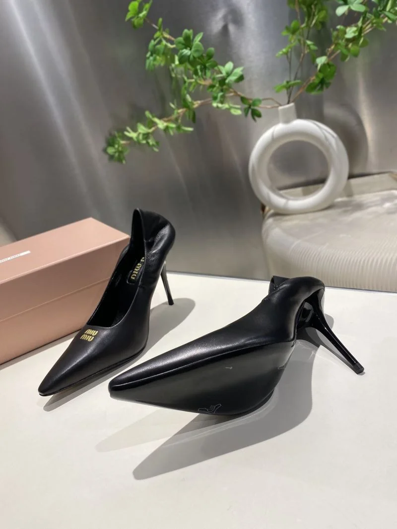 Factory-made Miu Miu Shoes
