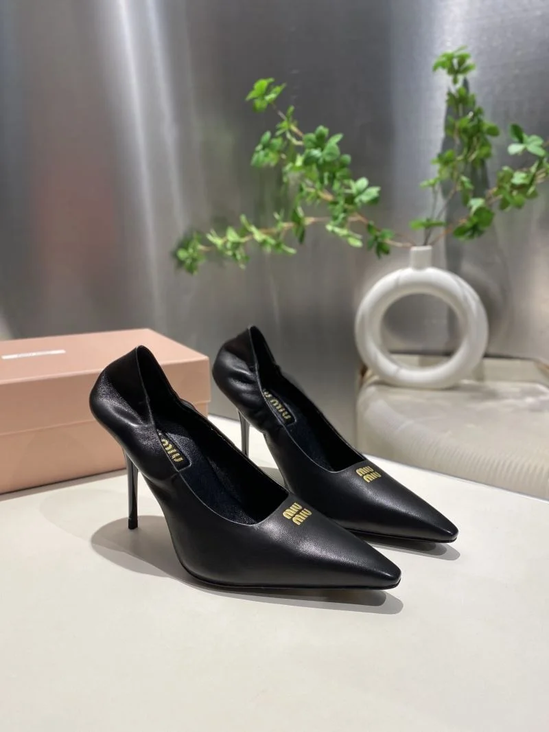Factory-made Miu Miu Shoes