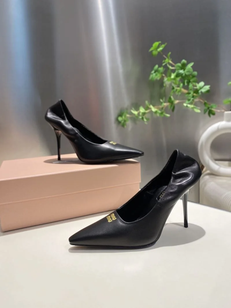 Factory-made Miu Miu Shoes