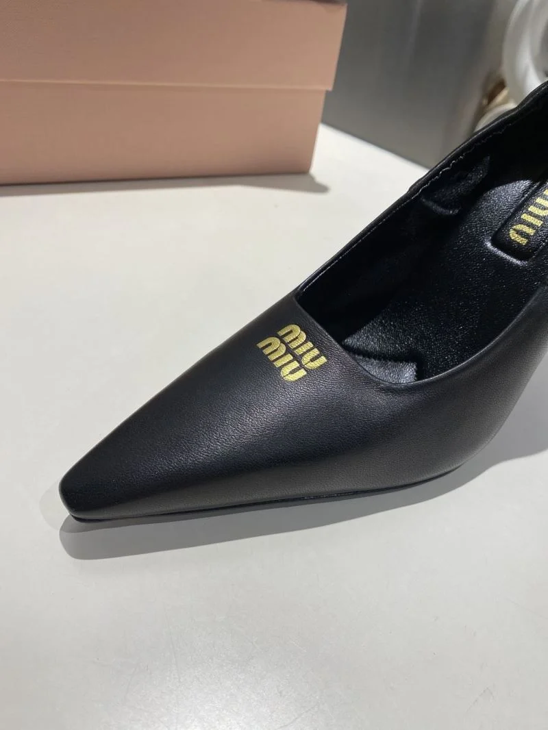 Factory-made Miu Miu Shoes