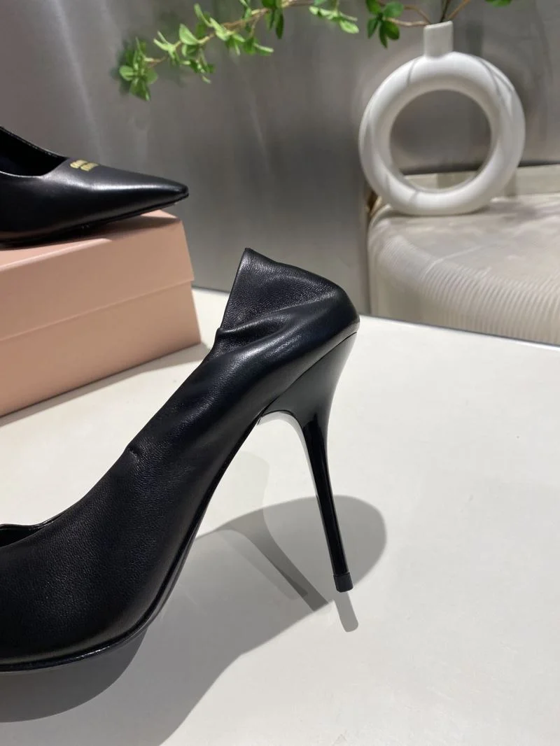 Factory-made Miu Miu Shoes