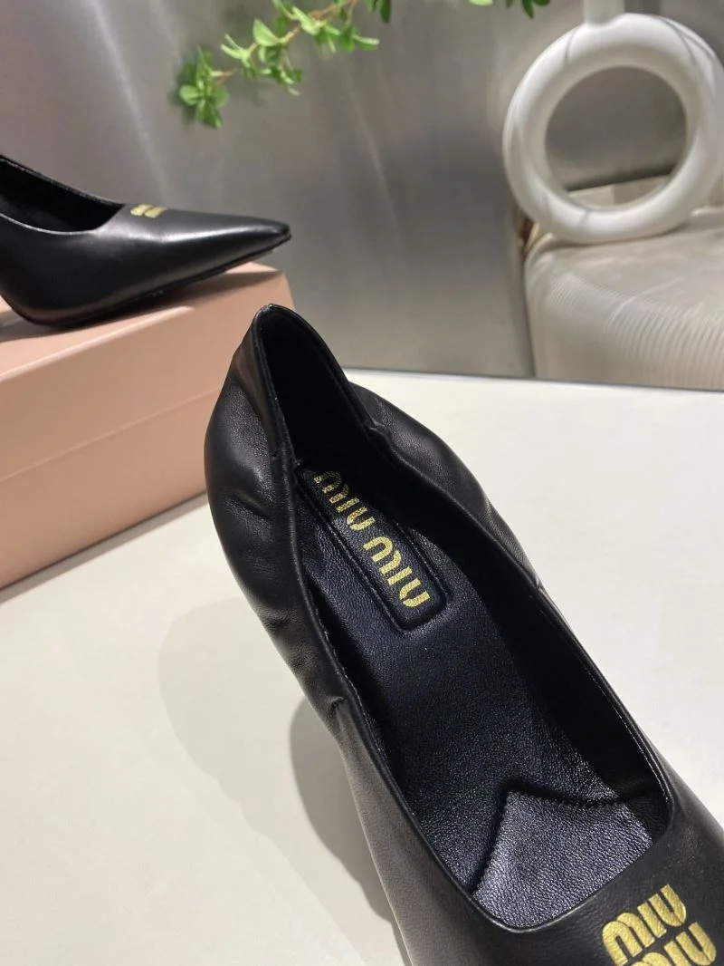 Factory-made Miu Miu Shoes