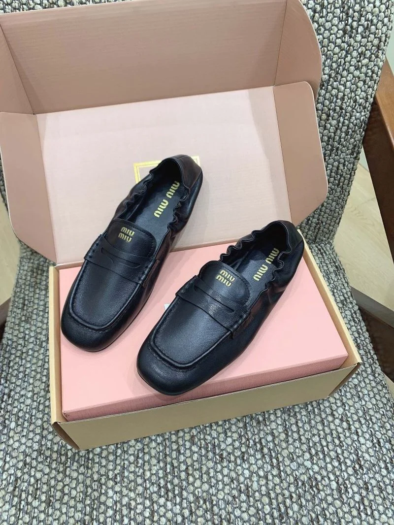 Budget-friendly Miu Miu Shoes