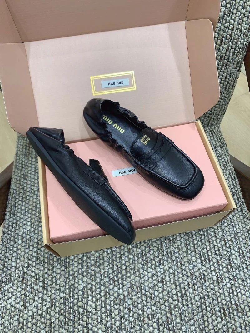 Budget-friendly Miu Miu Shoes